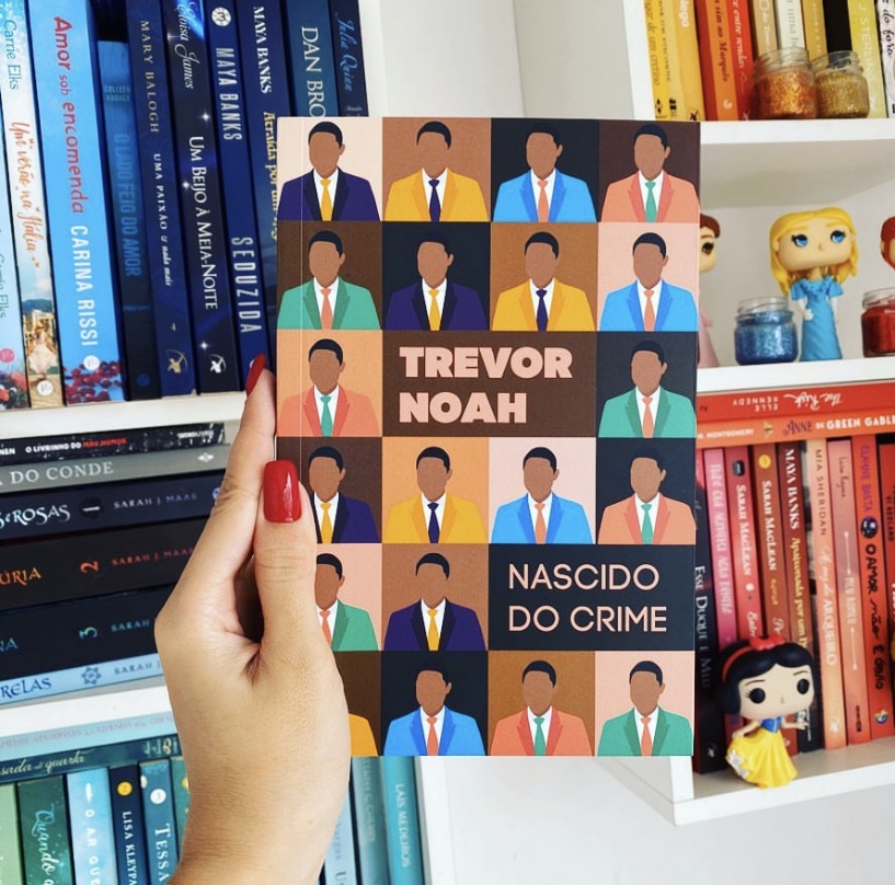 Resenha: Nascido do Crime / Trevor Noah – Meu Romeo
