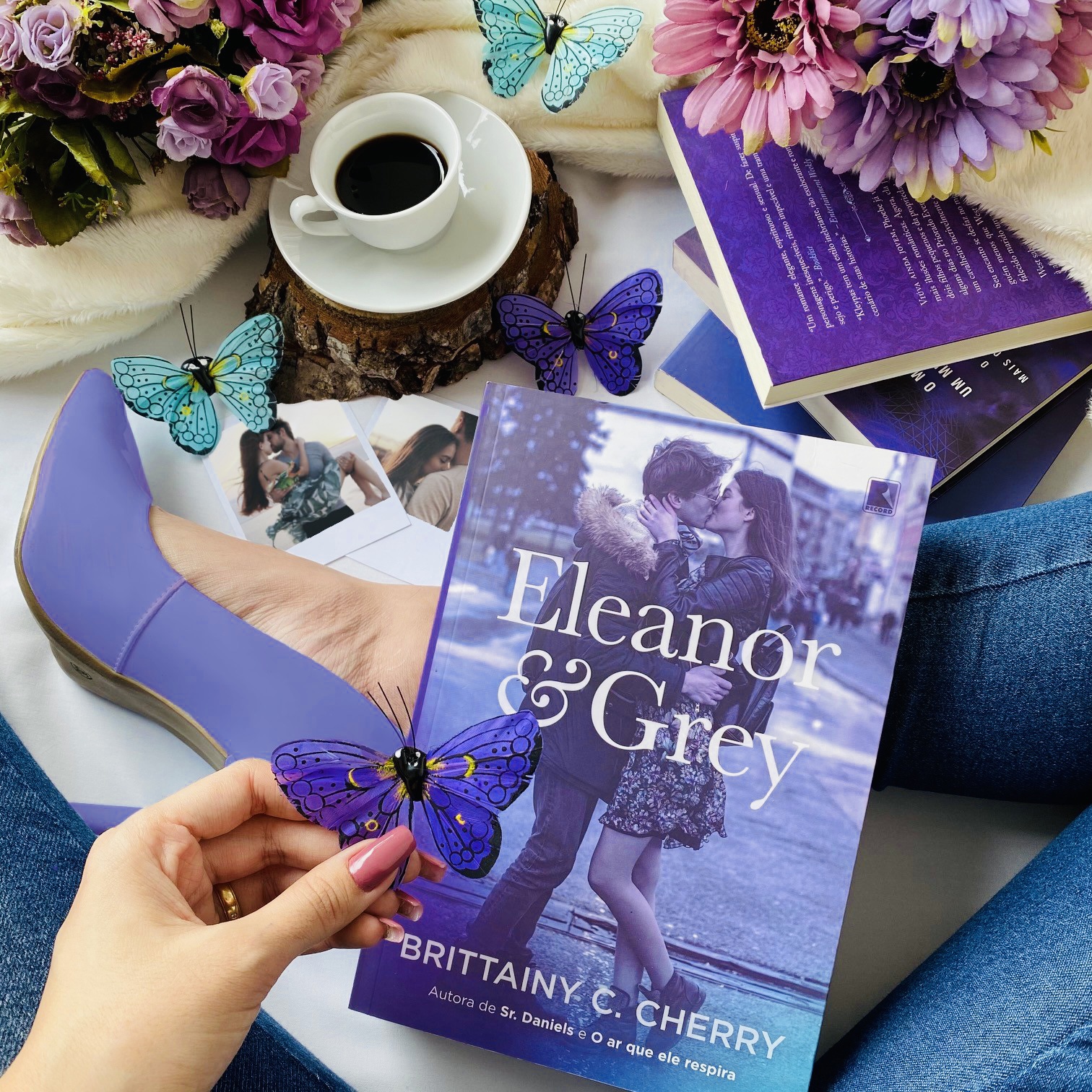 Resenha: Eleanor & Grey – Meu Romeo