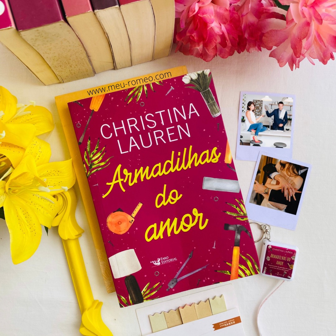 Resenha: Armadilhas do amor / Christina Lauren – Meu Romeo