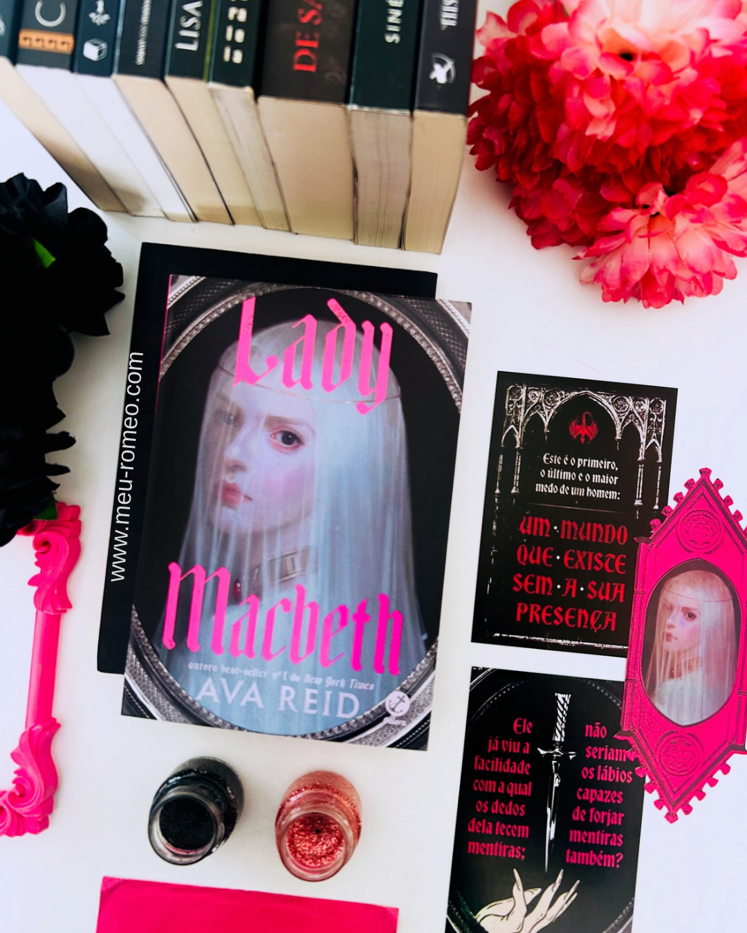 Lady Macbeth / Ava Reid – Meu Romeo